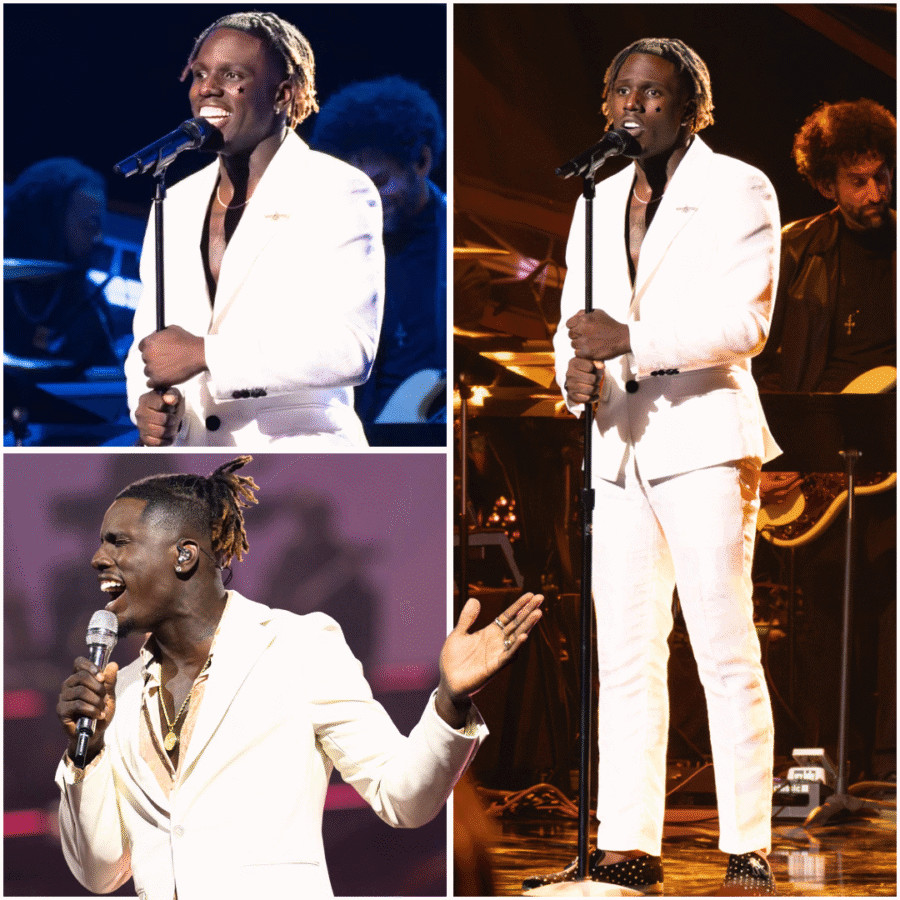 Jamal Roberts Gets Star-Studded Praise as Lionel Richie Wishes He Could ...