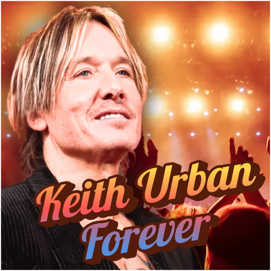Keith Urban Turns ‘Forever’ Into a Promise You Can Feel in Every Note