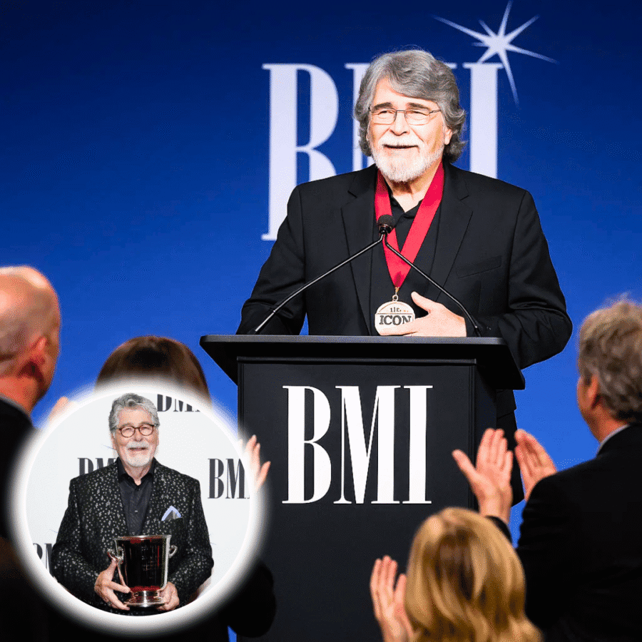 A Standing Ovation: Watch a Country Legend Like ‘Randy Owen’ Get The ...