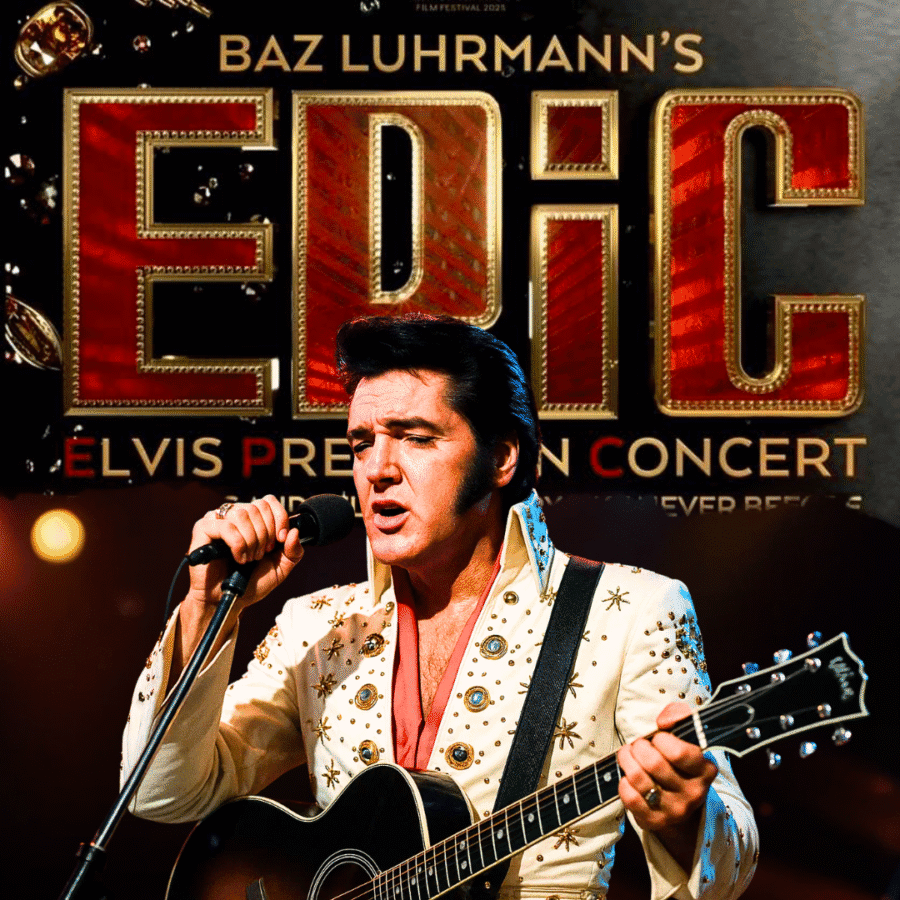 Is This The Closest We'll Get To Seeing Elvis Live?!