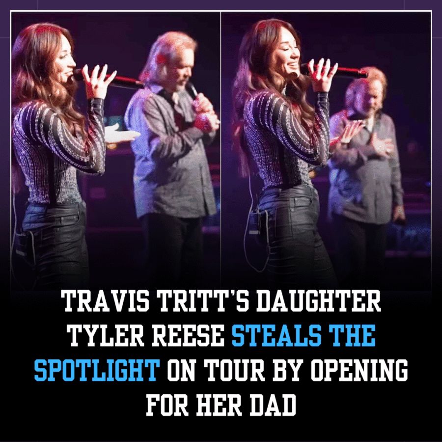 Travis Tritt’s Daughter Stuns Crowd Opening for Dad in 2025, Continuing ...