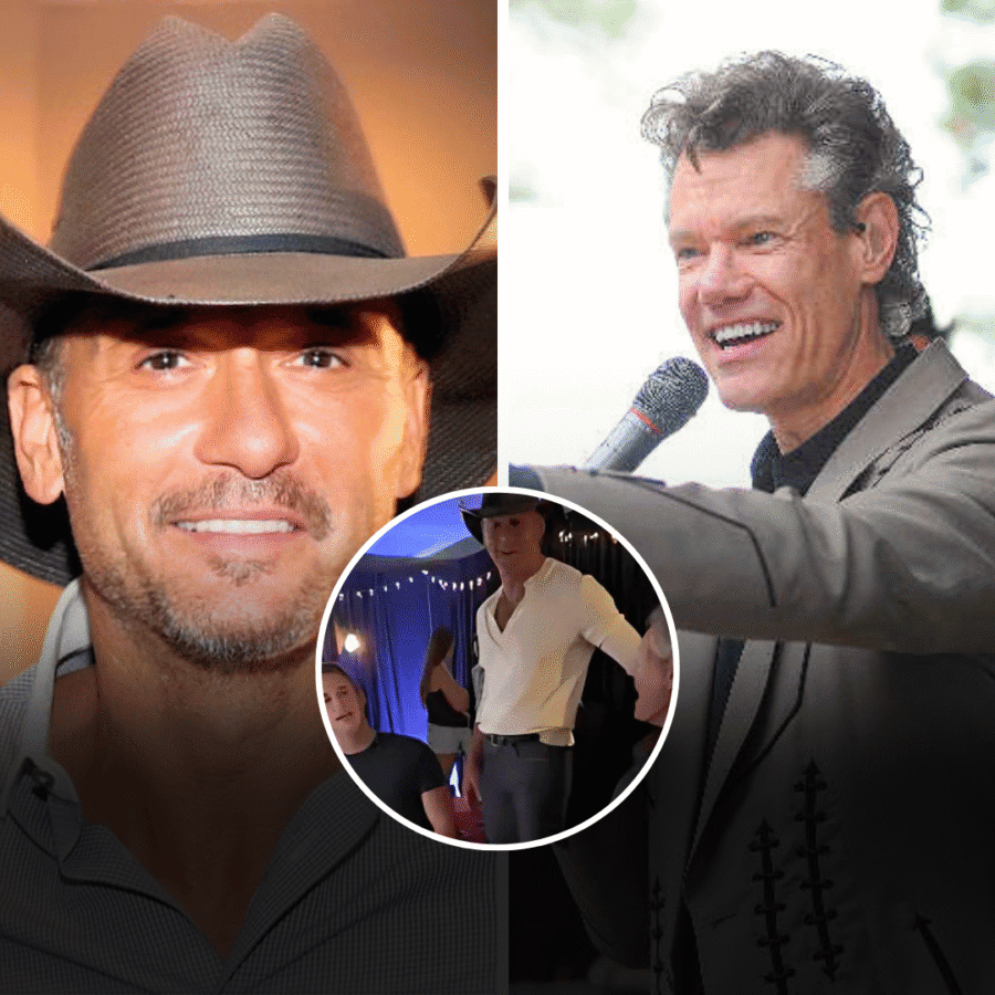 Tim McGraw’s Heartfelt 2025 Tribute to Randy Travis Brings Fans to Tears