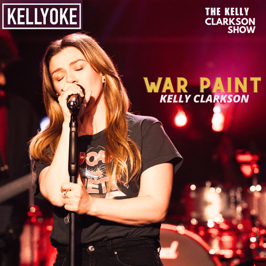 Kelly Clarkson Lets Her Guard Down In Song ‘War Paint’