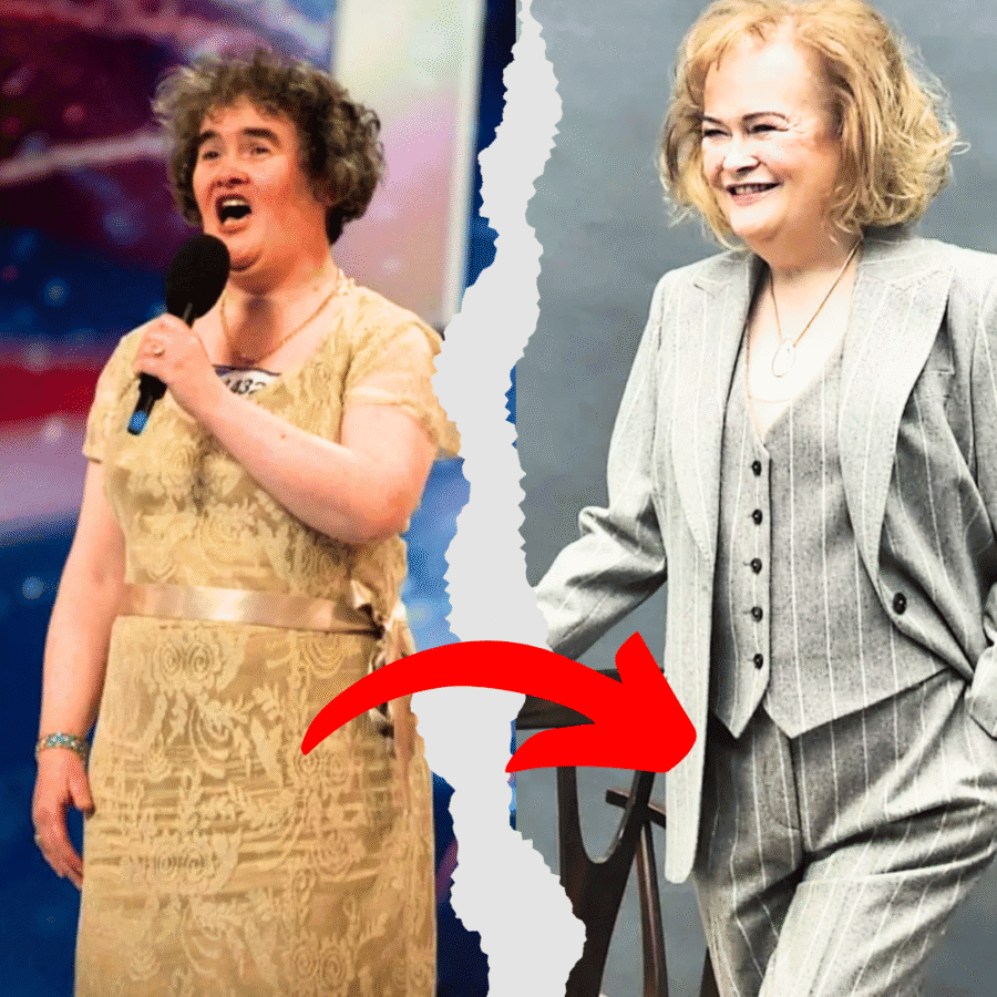 Susan Boyle’s Transformation: Her New Look and Inspiring Journey