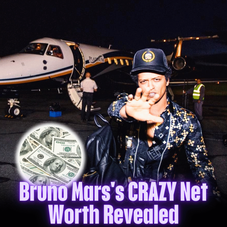 Bruno Mars: The Secret Behind His $165 Million Fortune, Luxurious Life ...