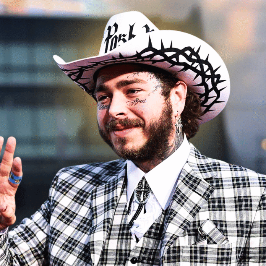 Post Malone Looked Different, and Fans Could Not Stop Laughing