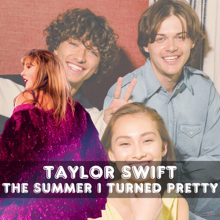 Jenny Han’s Handwritten Note Made Taylor Swift the Heartbeat of “The Summer I Turned Pretty”