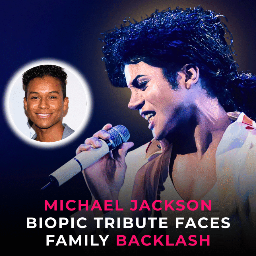 Michael Jackson Biopic Cast’s 2025 Birthday Tribute Sparks Family Backlash