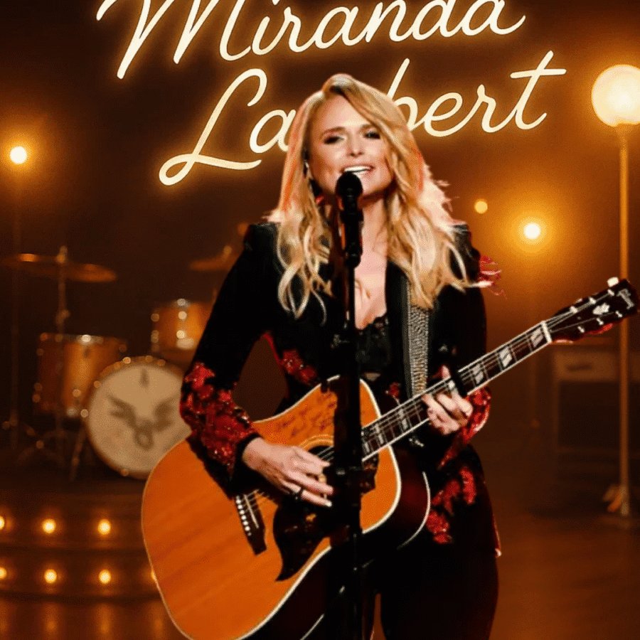 Miranda Lambert's Vegas Reign: Celebrating the "Velvet Rodeo" Residency