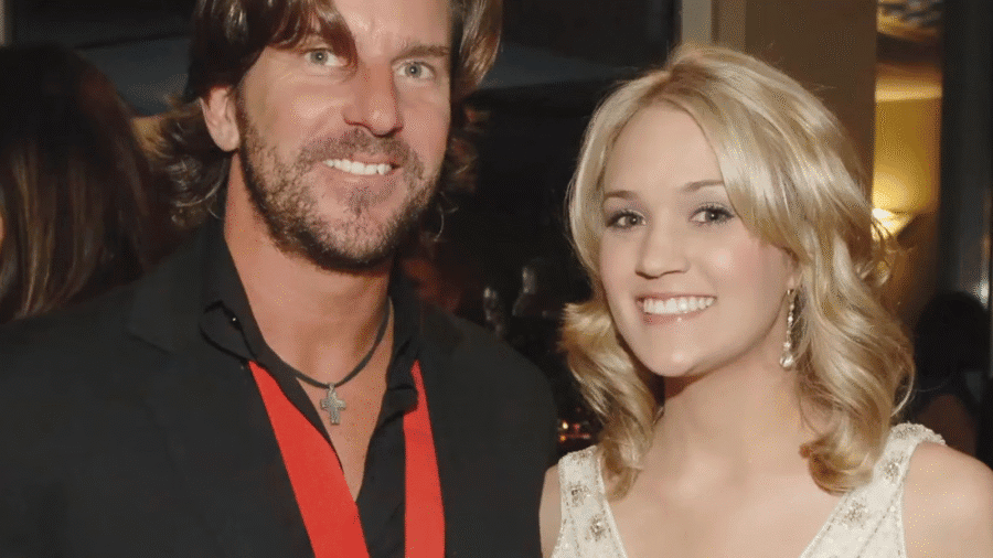 Carrie Underwood’s Tearful Goodbye: Singing for Brett James One Last Time