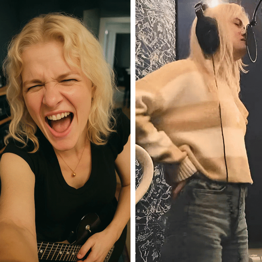 Darci Lynne: Behind the Song and the Official "Push Our Luck" Video