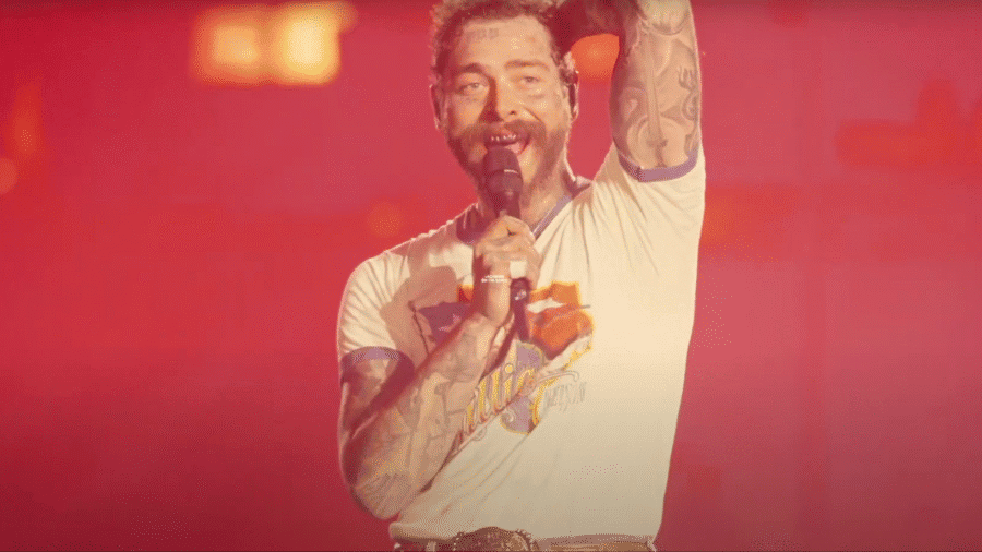 Post Malone Brings Country Heat to Barefoot Fest 2026