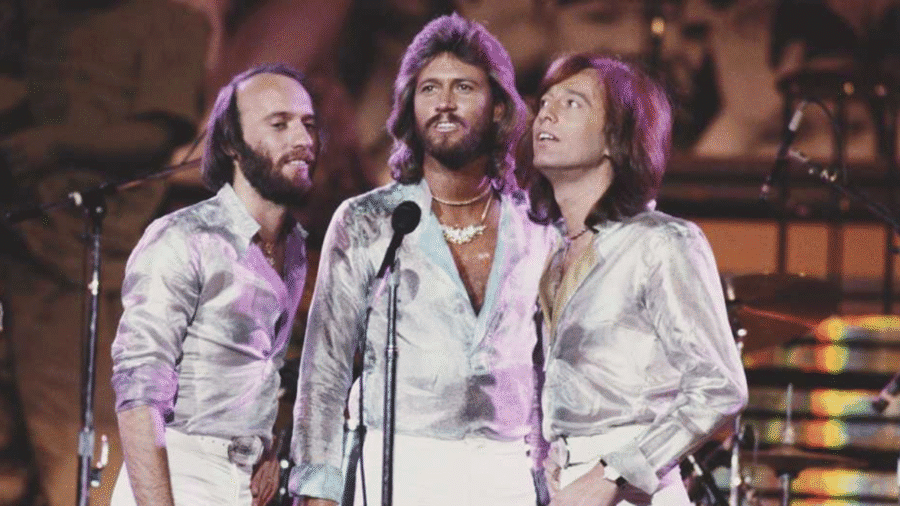 Why Did the Bee Gees’ Stage Presence Feel So Electric Every Time?