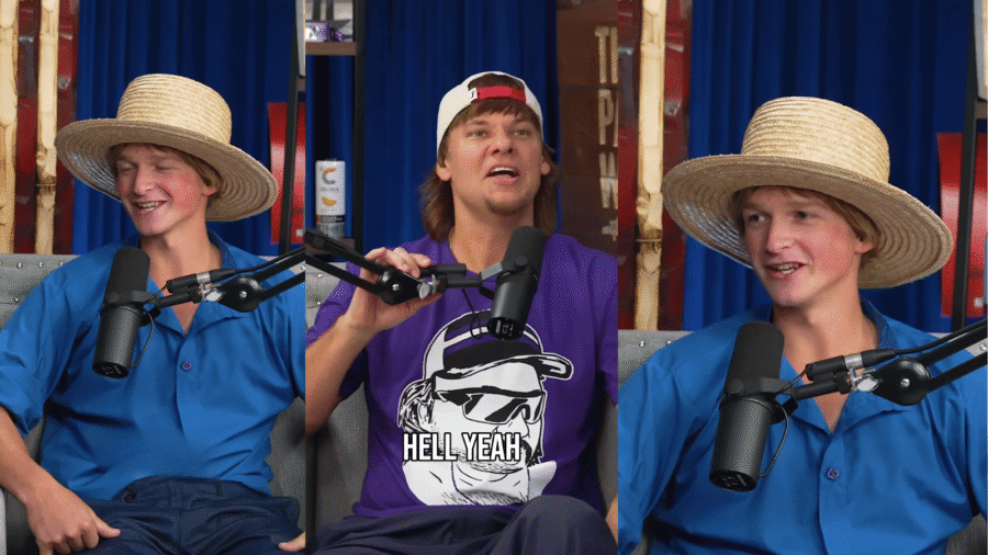 Morgan Wallen Tries to Invite Amish Fan Onstage in 2025 After Viral ...