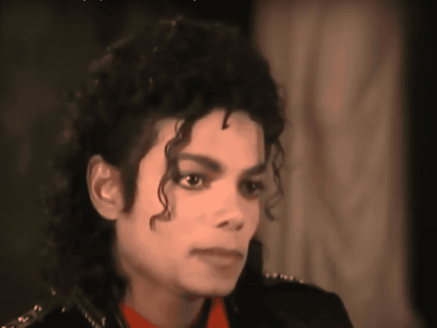 Michael Jackson’s Ebony Jet Interview: The Night the King of Pop Spoke ...