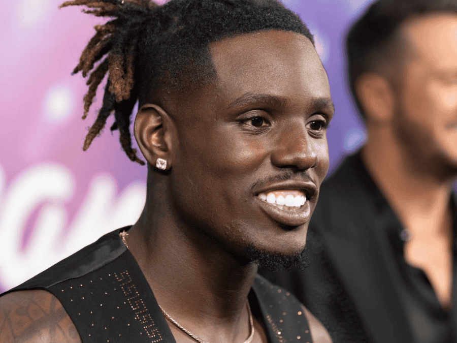Jamal Roberts on Diamonds, Fame, and Why His Smile Speaks Louder Than ...