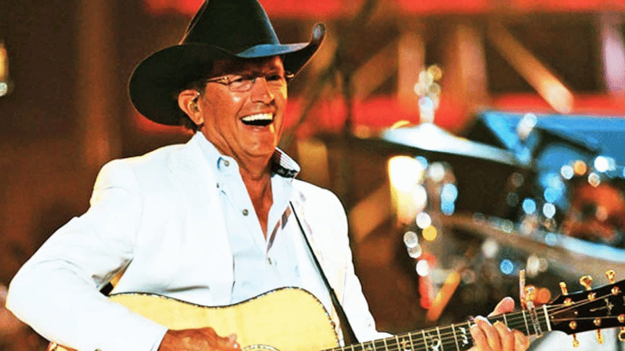 George Strait: A Tribute to Friends; And a Lifetime Achievement Award