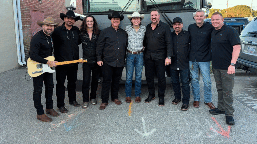 John Foster and The Fosterin’ Country Band; How a Team Player Found His ...
