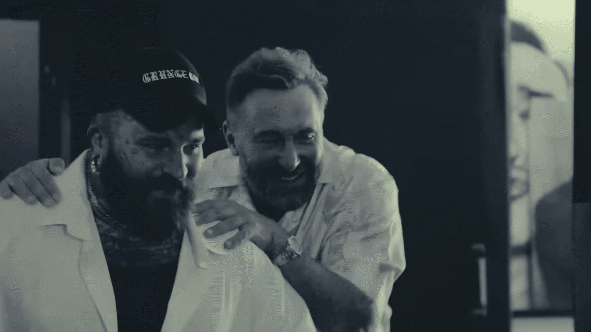 Fire You Cannot Tame: Guetta x Tones x Teddy
