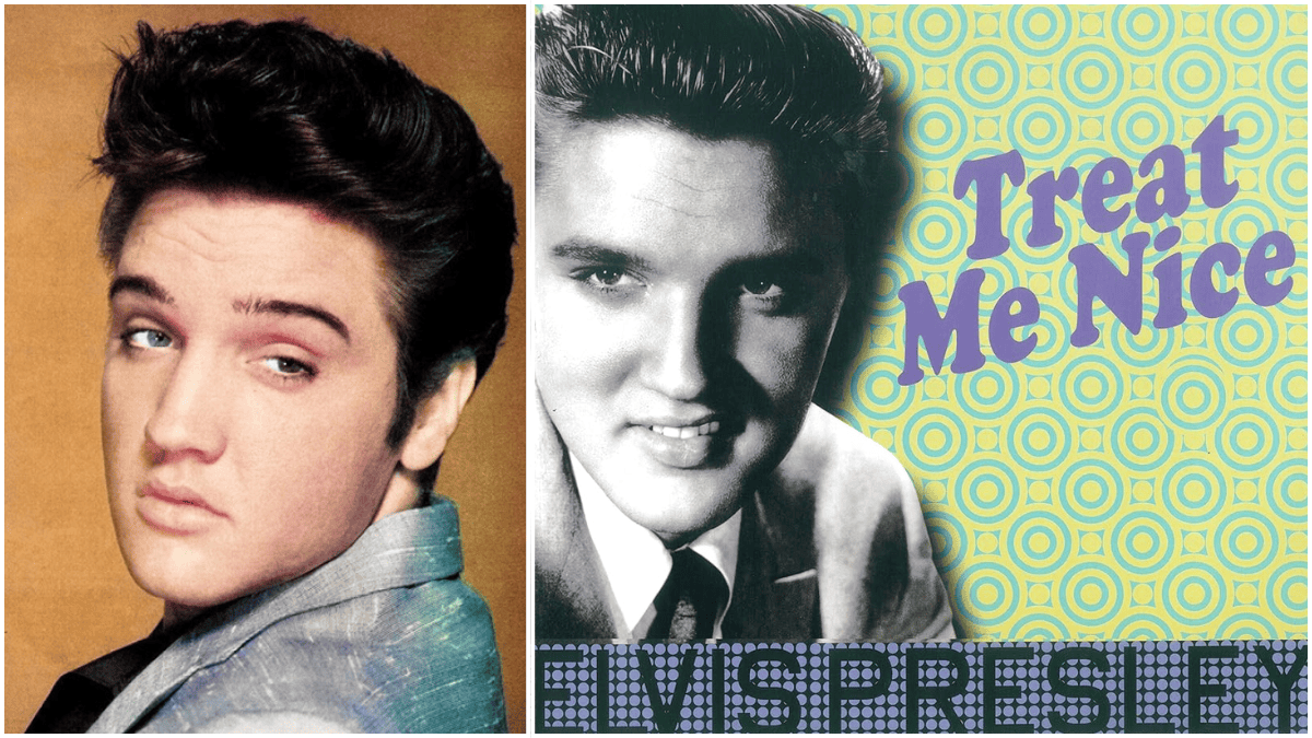 Elvis Presley’s “Treat Me Nice” Was a Heartfelt Plea for Respect and ...