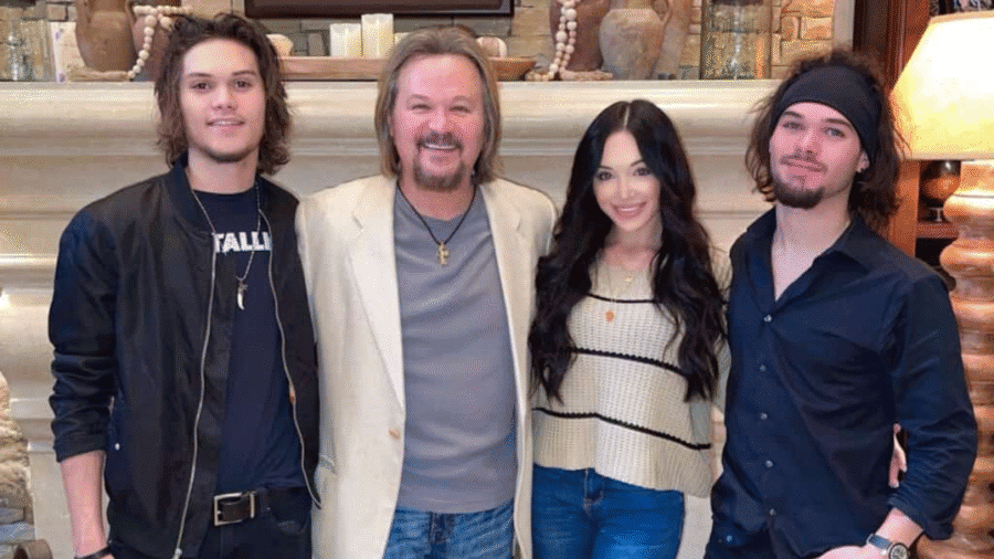 Travis Tritt; A Proud Father’s Post, His Son’s New Song, and a Lasting ...