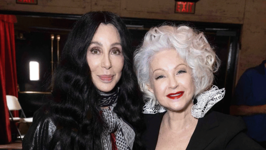 Cher’s Surprise Night; A Fun Duet with Cyndi Lauper, and a Sweet Moment ...