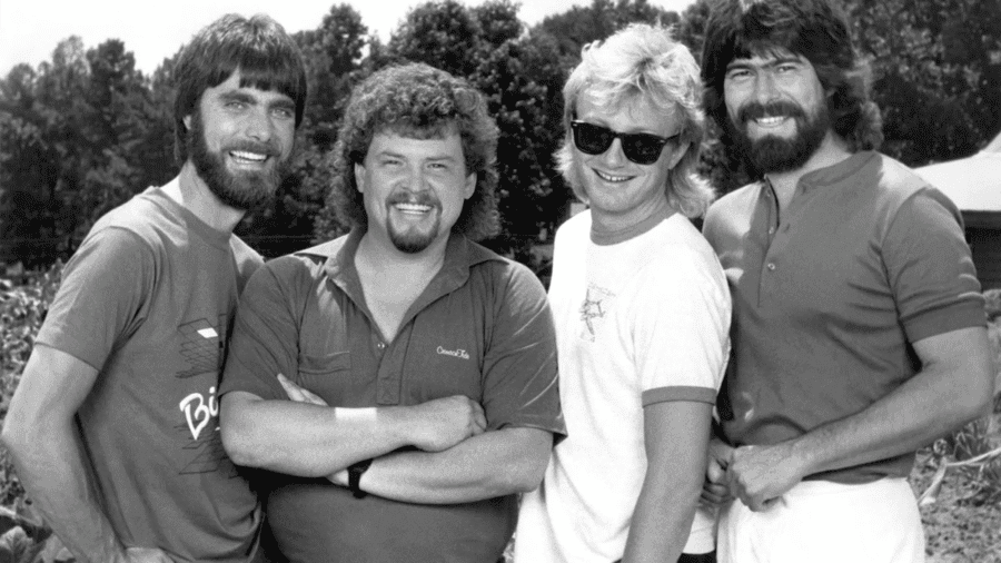 Remembering Jeff Cook; A Heartbreaking Loss, and the Famous Friends Who ...