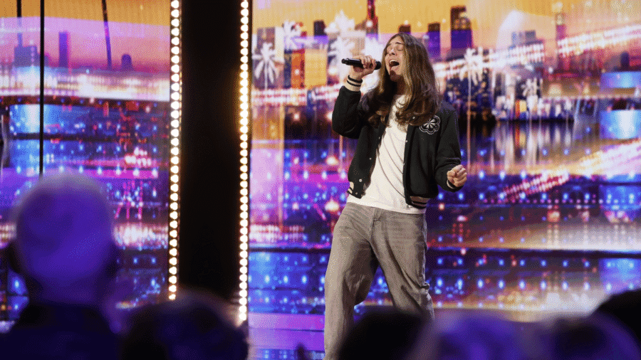 Jourdan Blue’s AGT Journey; A Wife’s Pride, Fan Support, and a Golden ...