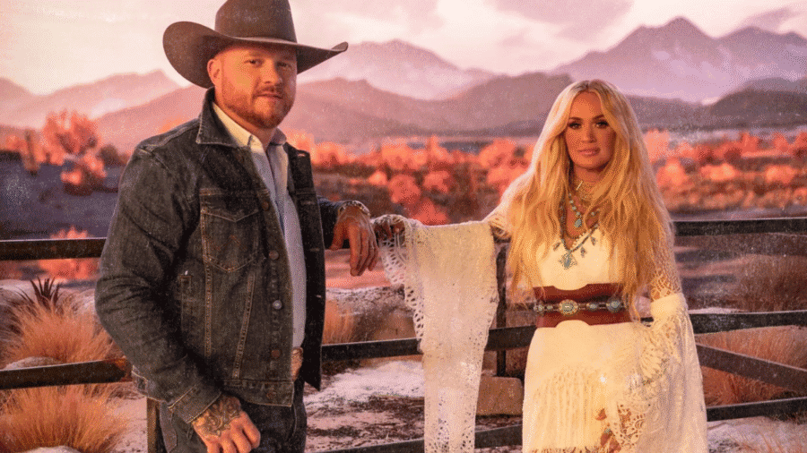 Carrie Underwood’s Latest Triumph; Her Beautiful Duet is a Number One Hit!
