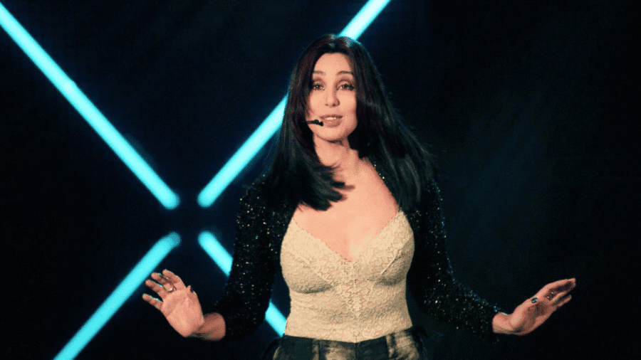 Cher's Challenge; From Doubt to Icon in Two Revealing Interviews