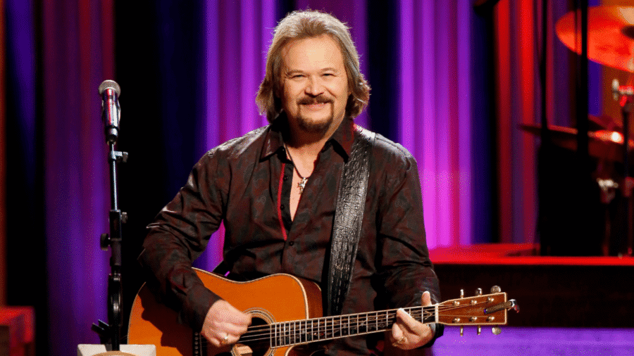 Travis Tritt: Then and Now; His First TV Appearance and Lasting Talent