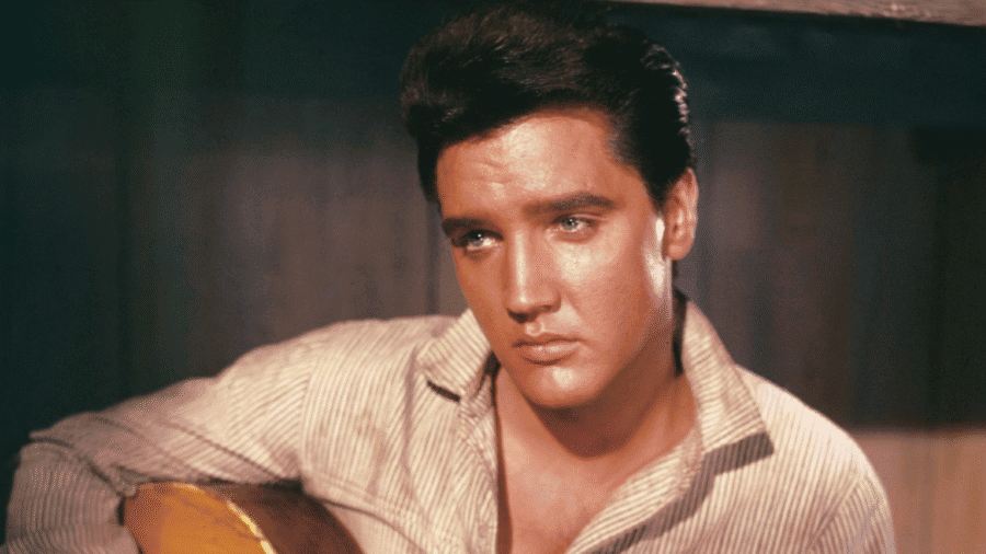 Elvis and Dolly: The Song That Almost Was!