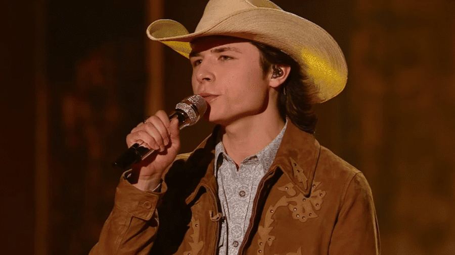 John Foster: American Idol’s Favorite Cowboy, and the Song That Stole ...
