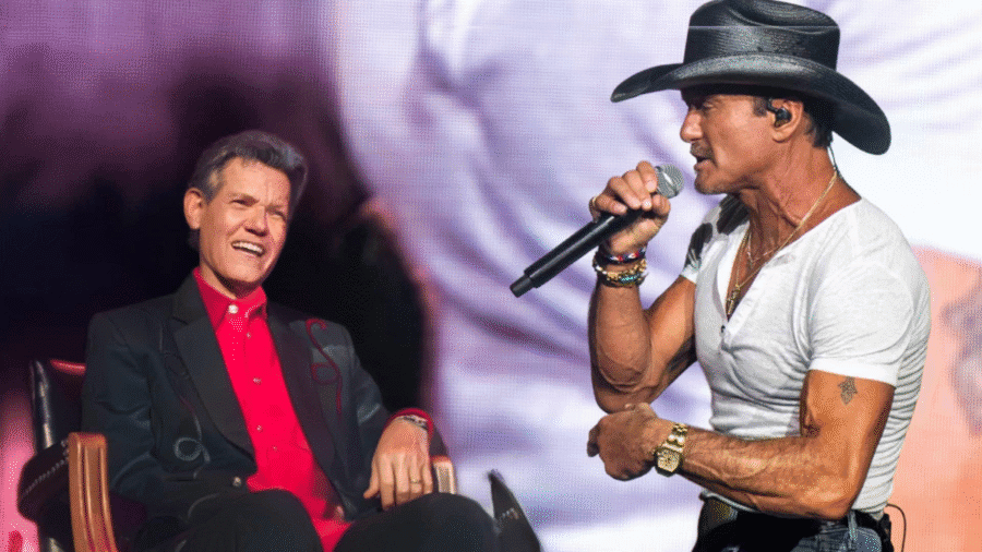 A Miracle on Camera: Randy Travis's Stunning Return to Song in an ...