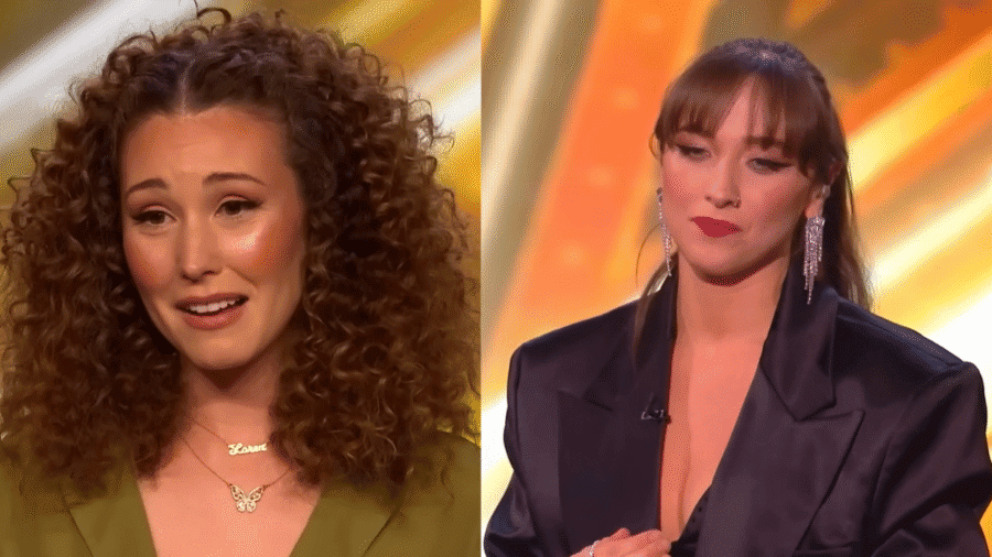 Two Voices, One Dream as Loren Allred and Sydnie Christmas Share the ...