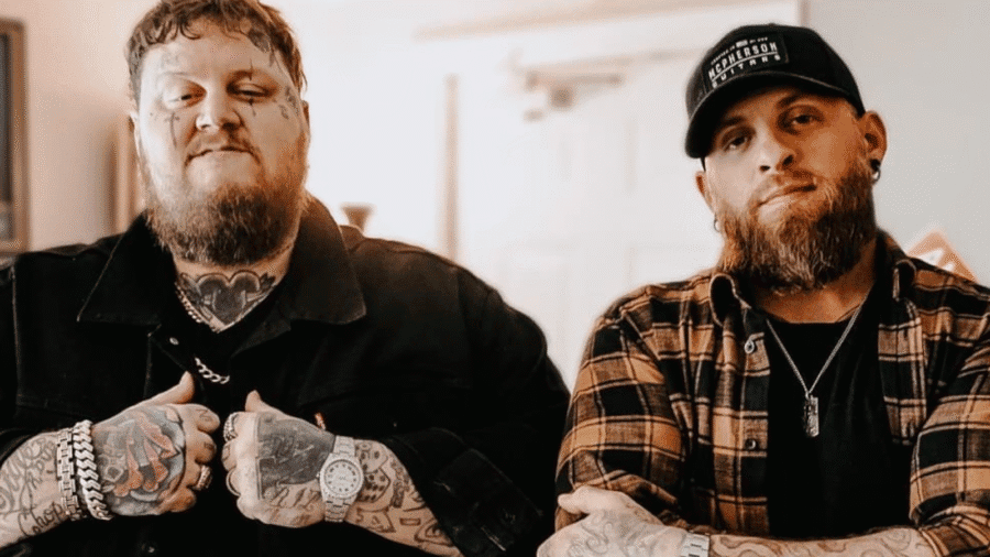 The Night Jelly Roll Thanked Brantley Gilbert for Making Him Believe He ...