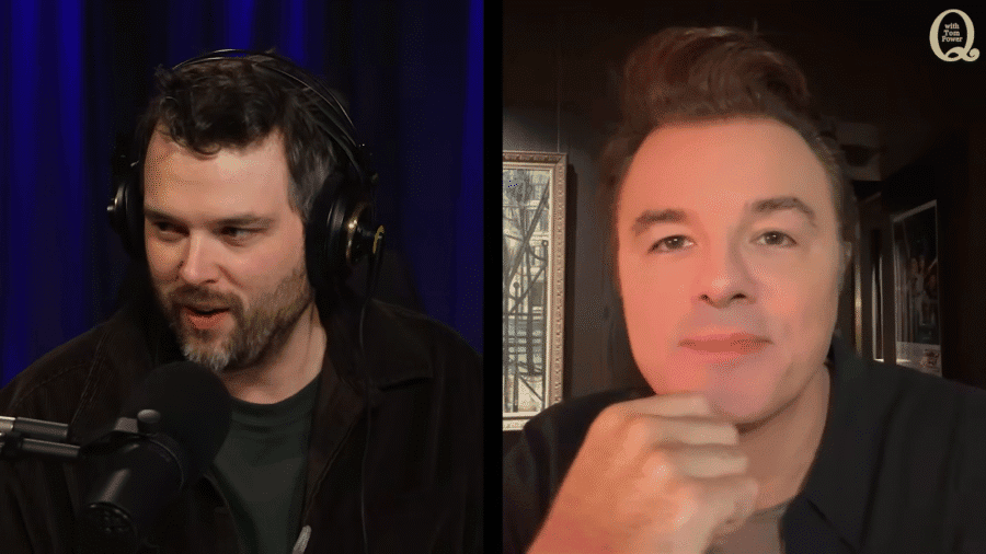 Seth MacFarlane Brings Frank Sinatra’s Golden Sound Back to Life