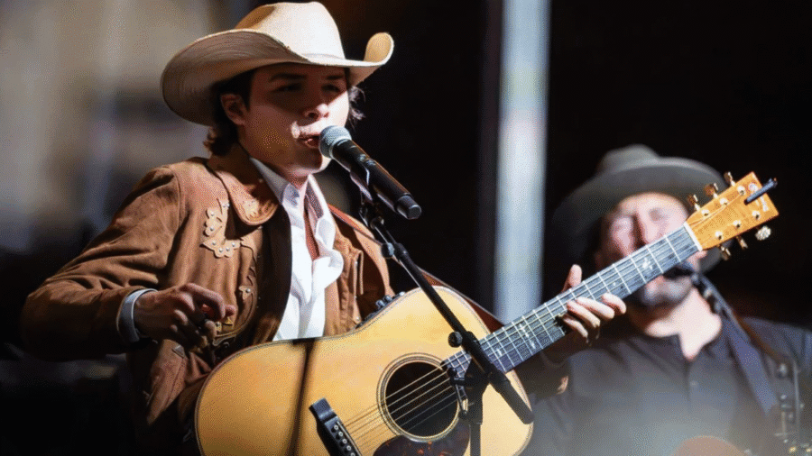 John Foster’s Dream Come True at the Opry