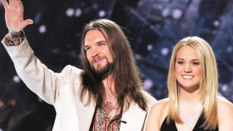 Carrie Underwood and Bo Bice’s Friendship That Never Faded