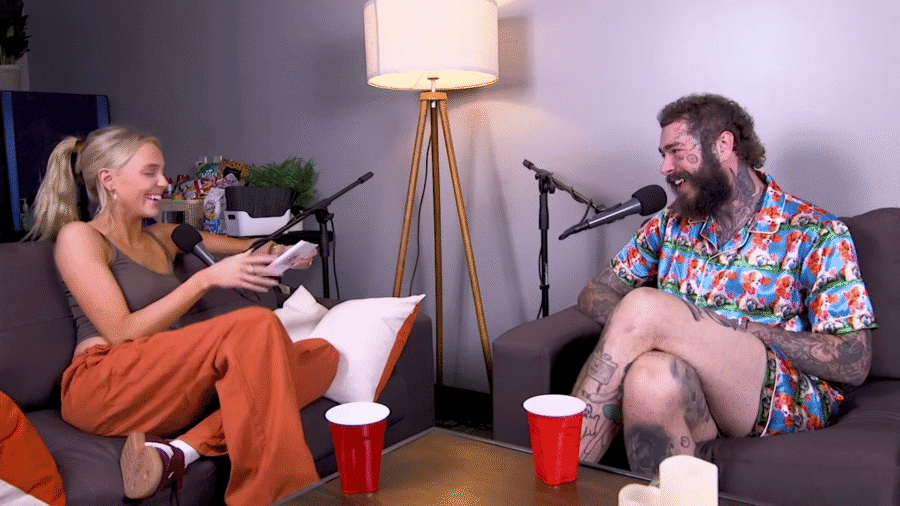 Post Malone Finally Reveals the Secret Behind His Name