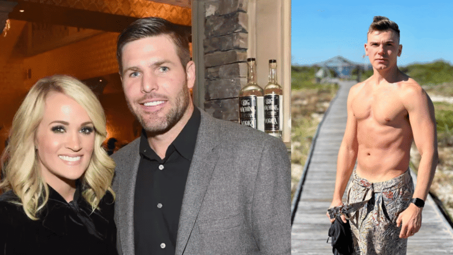 Carrie Underwood’s Fairytale Love: Who Were the Three Mystery Suitors?