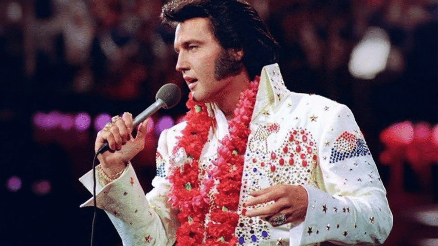 Elvis Presley: An Icon's Album and a Timeless Love Song