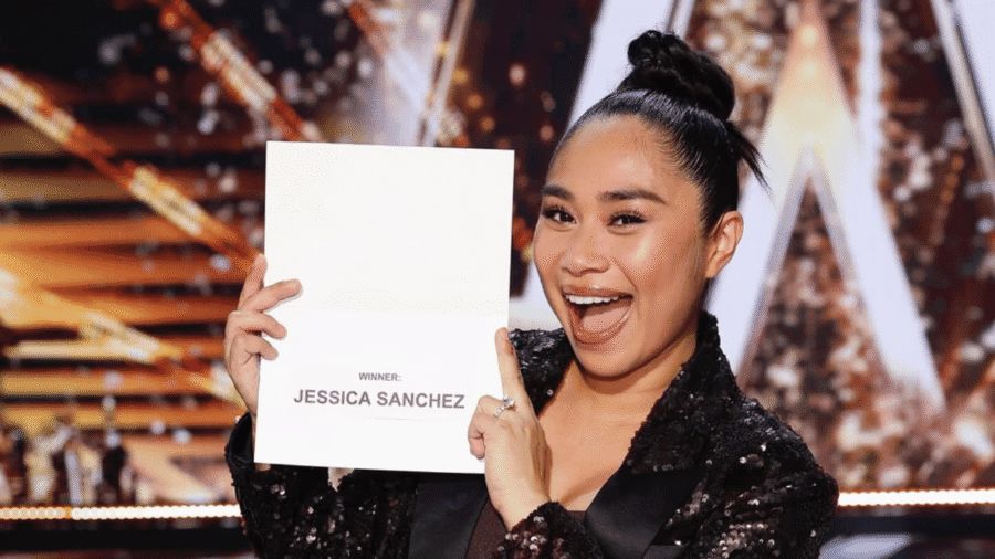 Jessica Sanchez's Amazing AGT Win; A Rare Look at the Final Two and Her ...