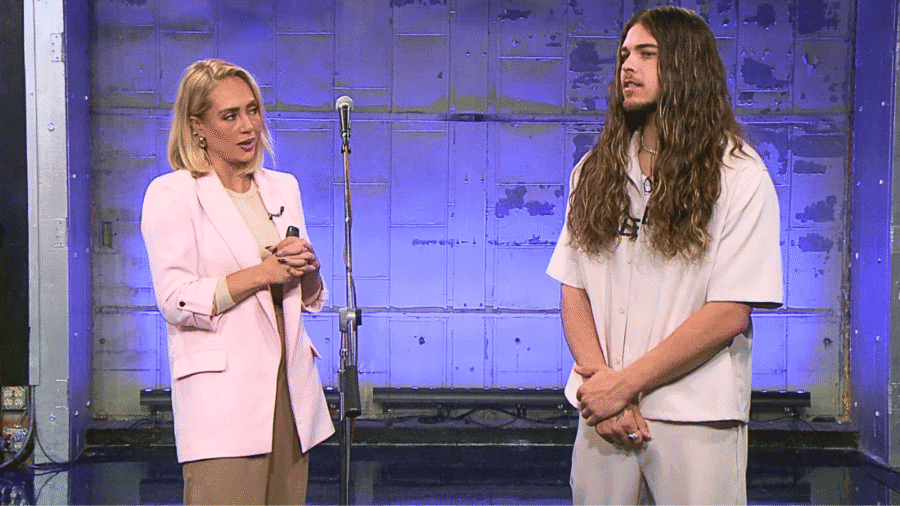 Jourdan Blue’s Journey: How Music Pulled Him from the Dark to Find "My ...