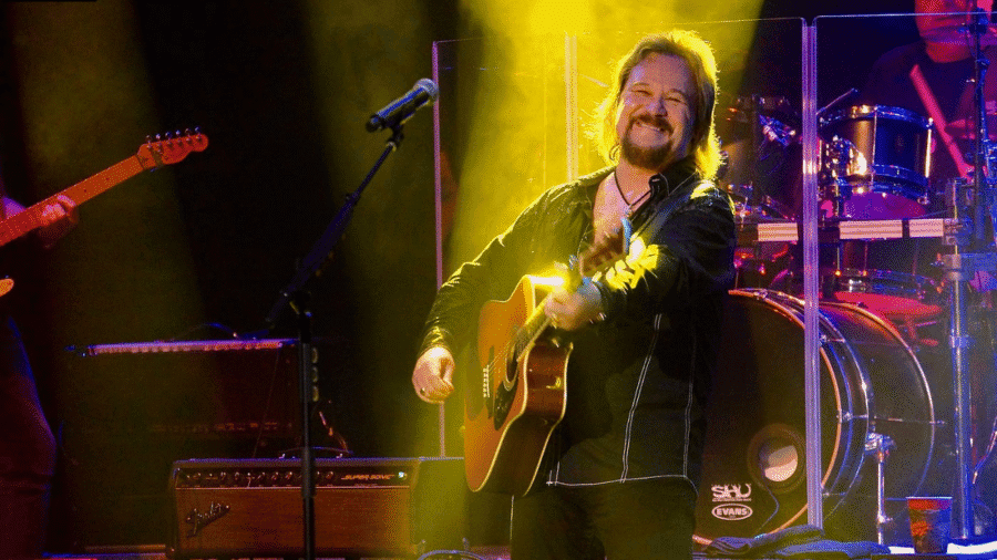 Travis Tritt: A Country Music Legend; Helping New Artists and Creating ...