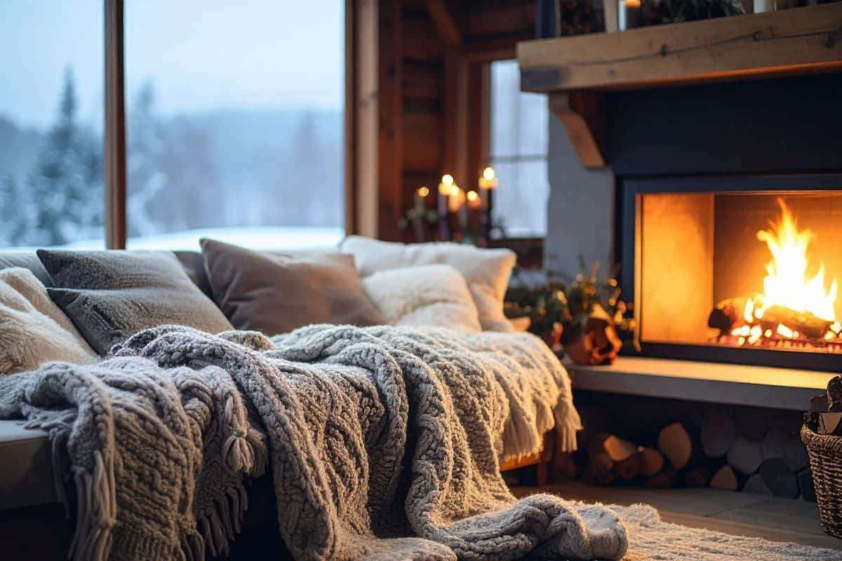 15 Winter Cabin Songs That Feel Like Crackling Fire & Wool Blankets