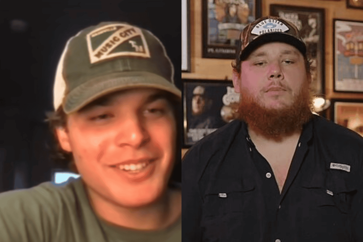 Write it down: Luke Combs’ manager’s advice transforms Max daily