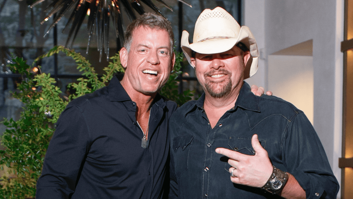 Before The Fame: Hear Toby Keith Play "Should've Been a Cowboy" for ...
