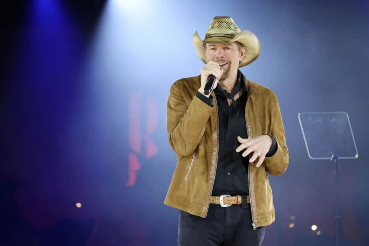 Colt Ford Died Twice and Saw Toby Keith in the Light