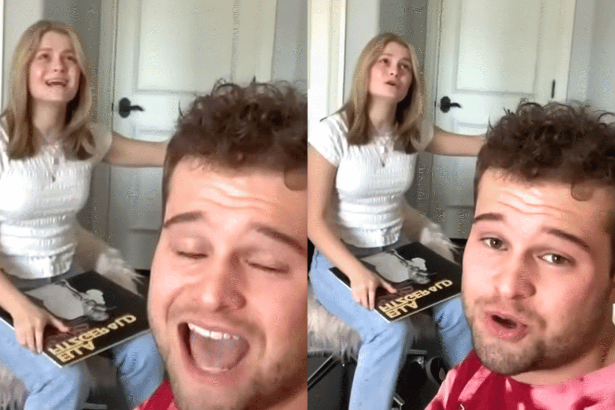 Darci Lynne Surprises Fans with Her Brother’s Hidden Singing Talent